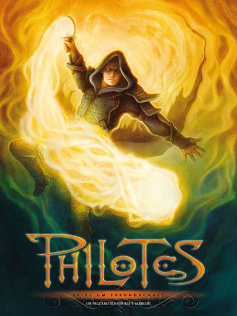 theater-spiel - PHILOTES - Spiel um Freundschaft